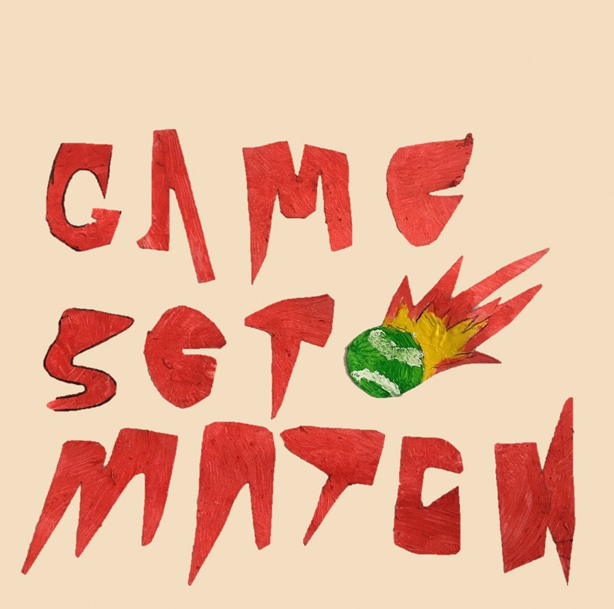 Game Set Match Game Set Match