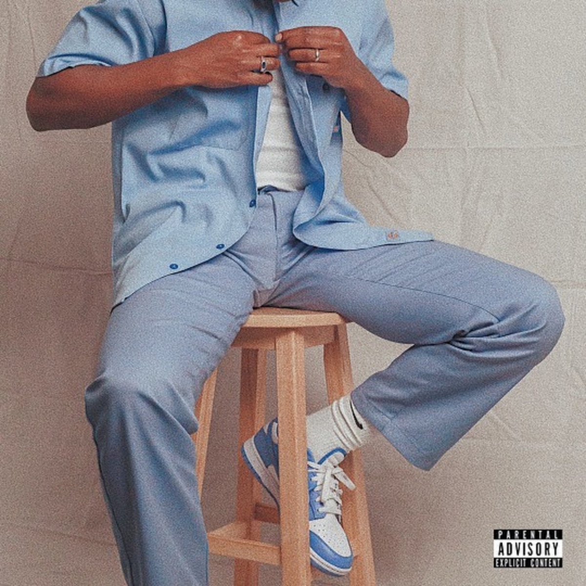 BABY BLUE | Mickey Woods Jr. & Tony Dark | Tony Dark