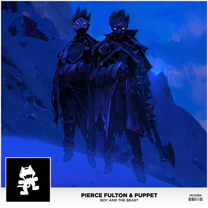 Boy and the Beast | Pierce Fulton & Puppet | Monstercat