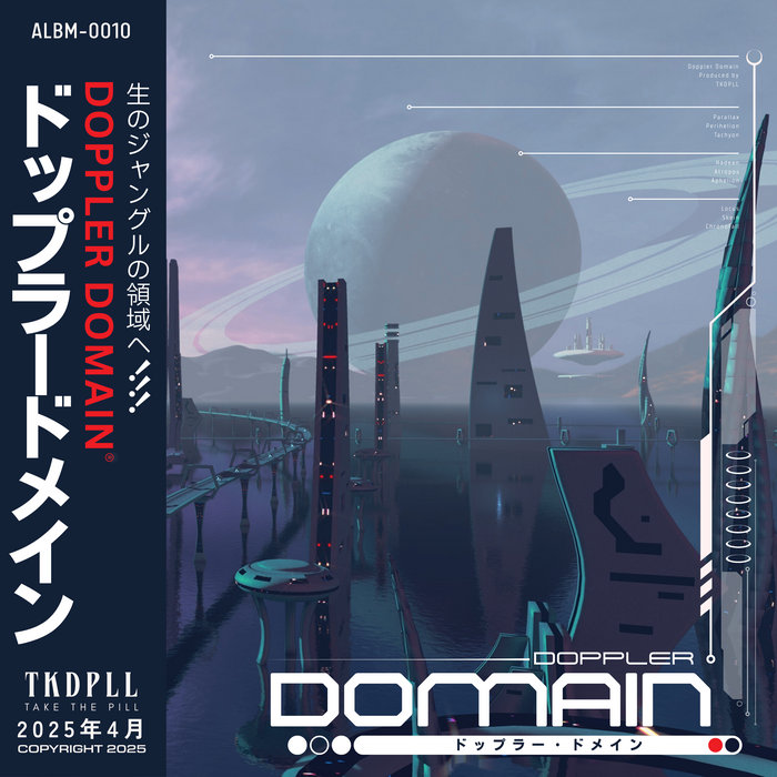 Doppler Domain | TKDPLL