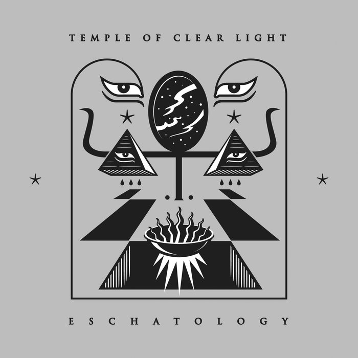 Eschatology | TEMPLE OF CLEAR LIGHT | ALONE IN THE HOLLOW GARDEN