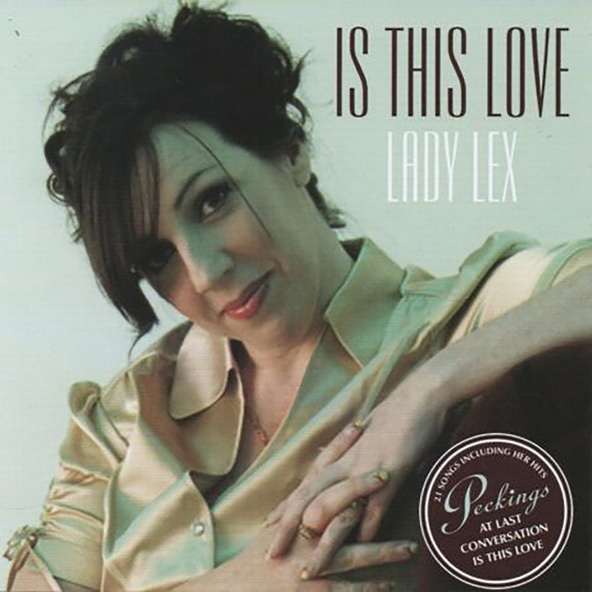 Is This Love | Lady Lex | Peckings Records