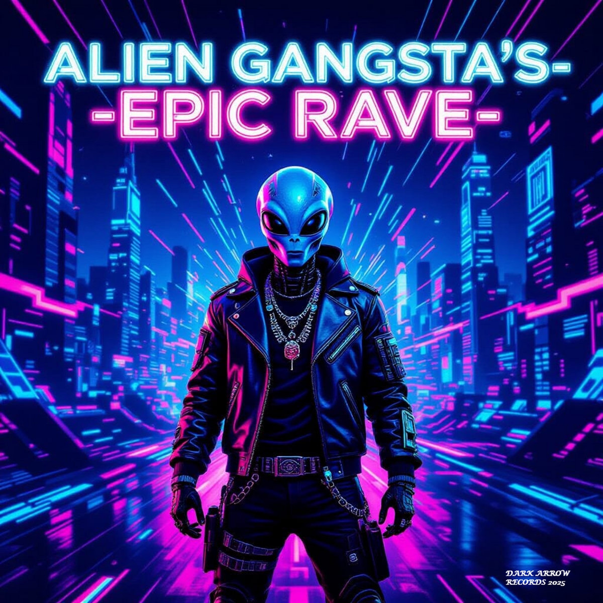 Epic Rave | Alien Gangsta's | Synthetic Scum