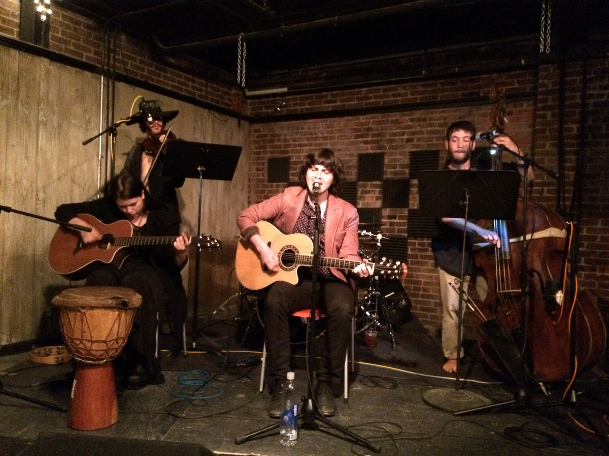 Live at Bennington (EP) | Sam Popkin