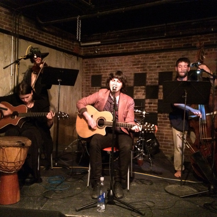 Live at Bennington (EP) | Sam Popkin