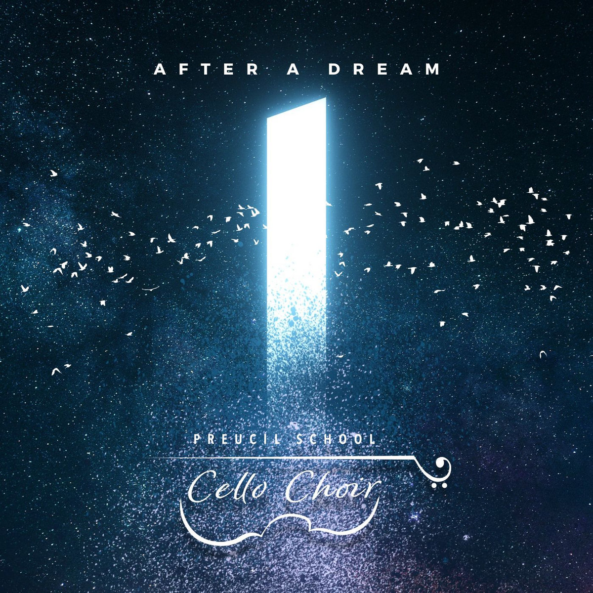 After a Dream | Preucil School Cello Choir