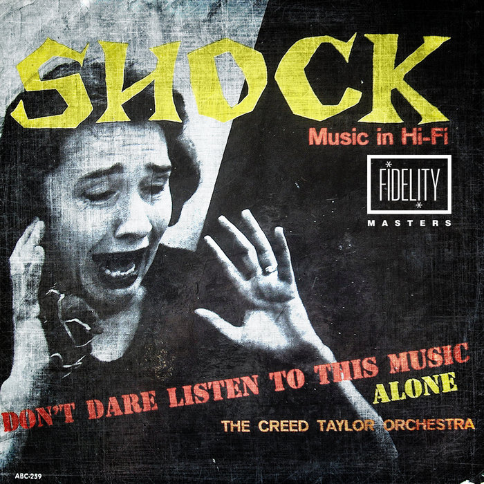 Shock | Creed Taylor | Fidelity Masters