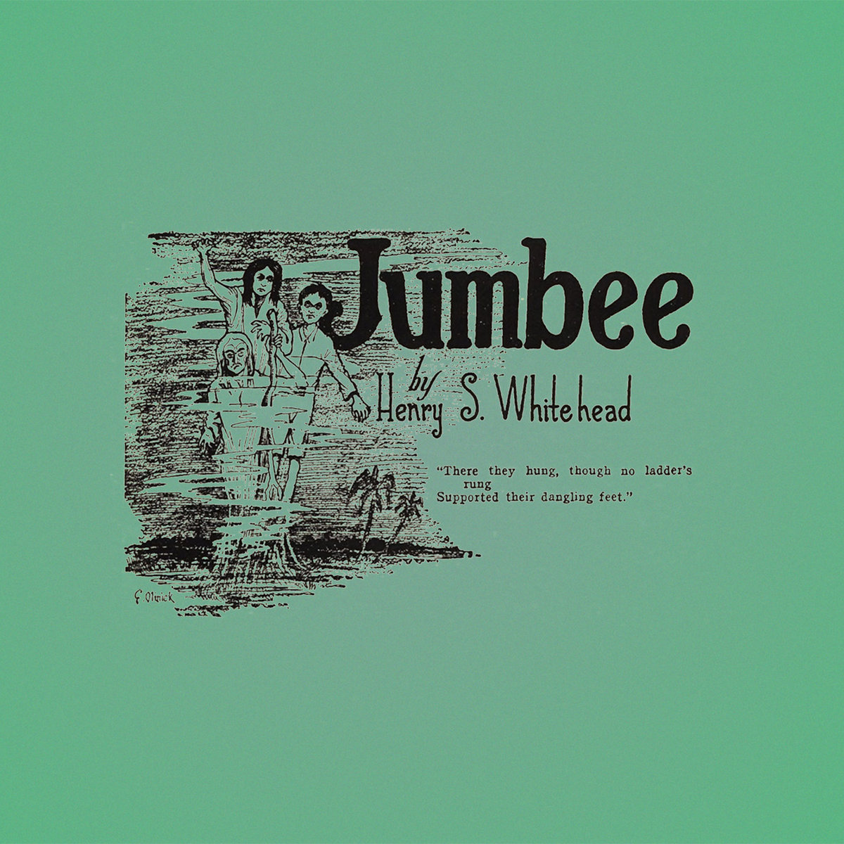 Jumbee by Henry S. Whitehead | The Eldritch Archives