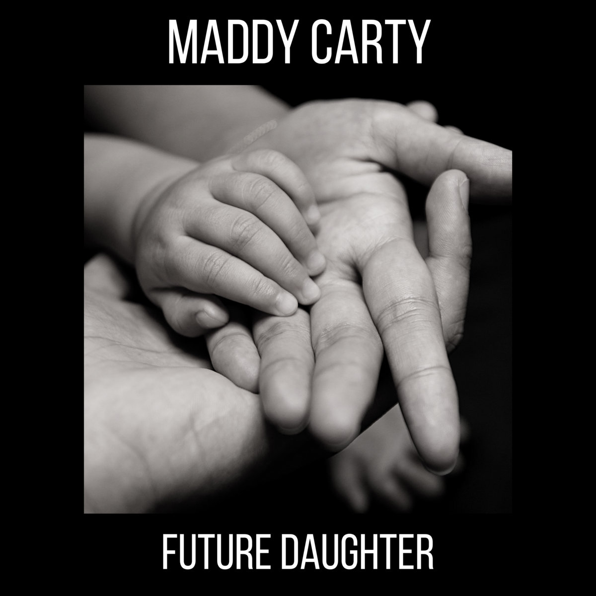 Future Daughter | Maddy Carty