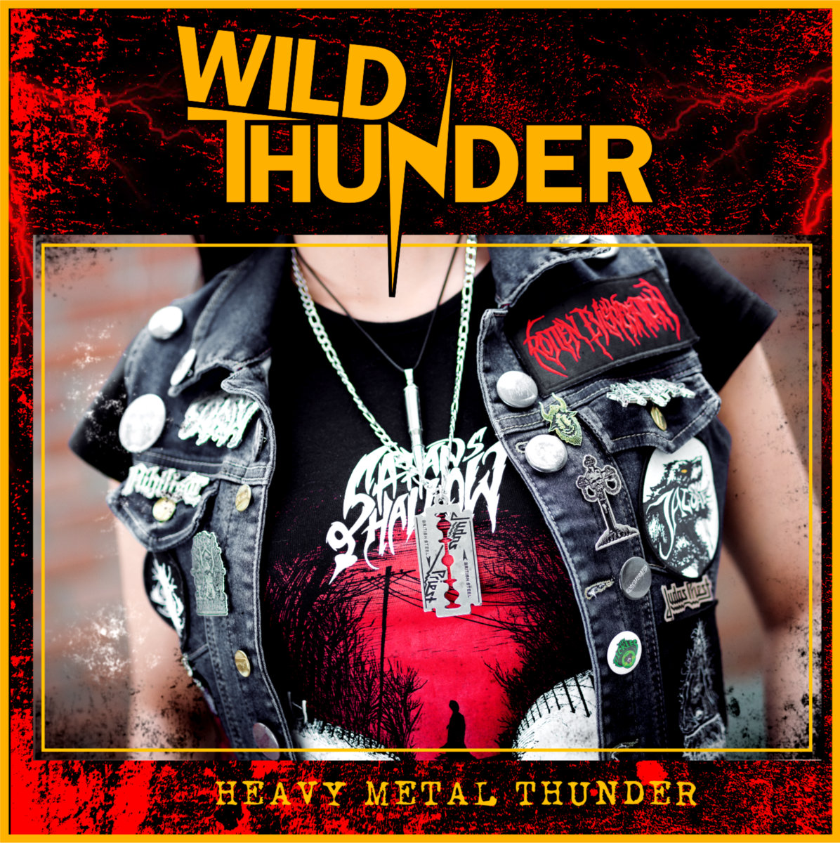 Heavy Metal Thunder | Wild Thunder | Black Legion