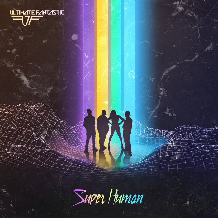 Super Human | Ultimate Fantastic | Jumpsuit Records