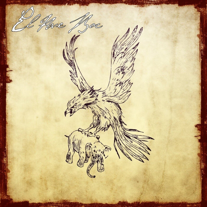 El Ave Roc | The Book of Imaginary Beings