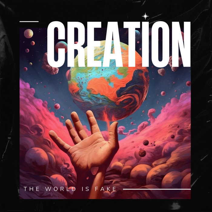 Creation | The World Is Fake