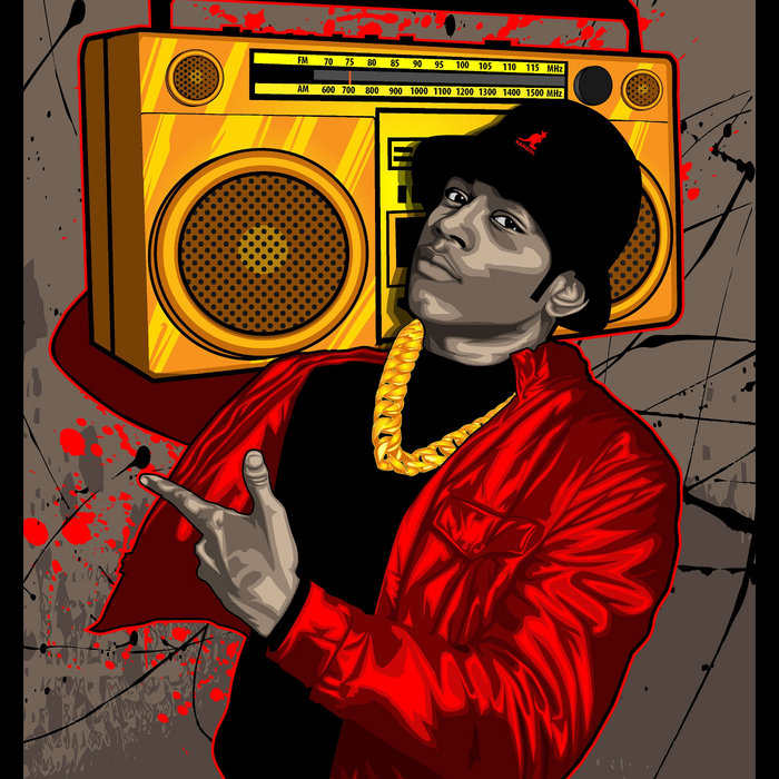 HIP HOP BREAKS II - WAV. SAMPLE PACK | CHARLIE SMILER