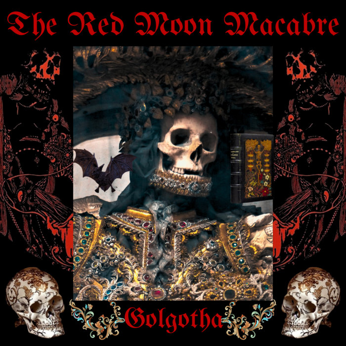 BAROQUE ROCOCO GROTESQUE | THE RED MOON MACABRE