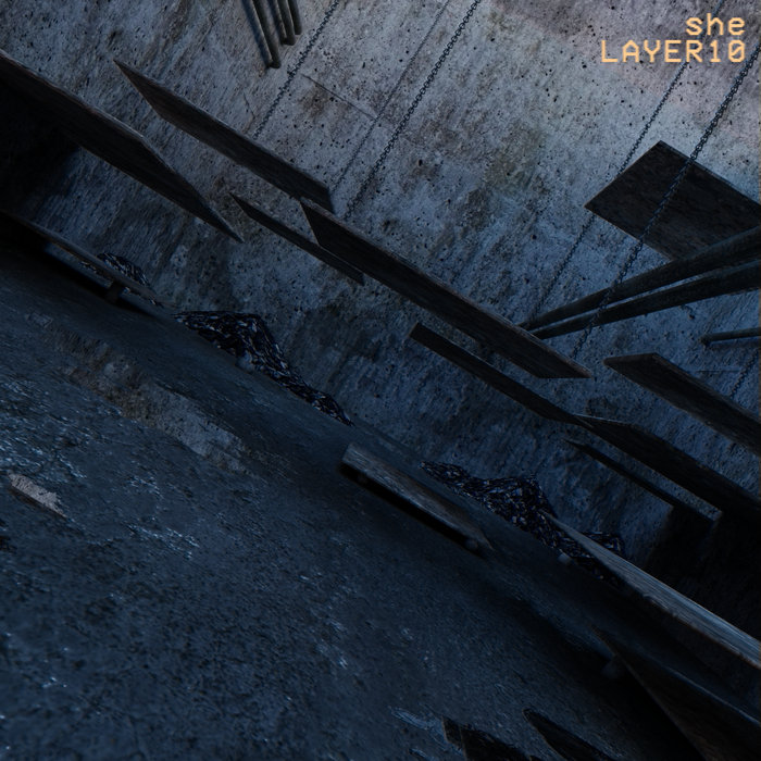 Layer 10 | she