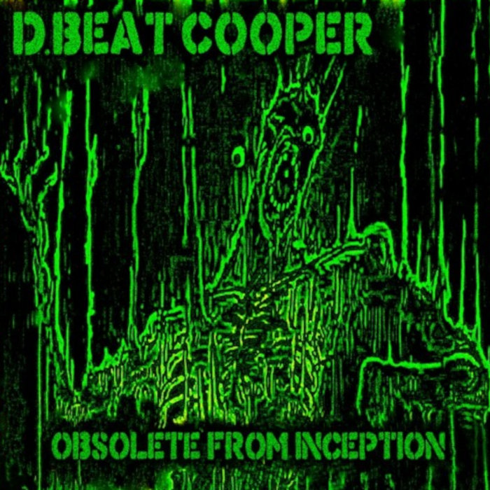 Sloughing Skin Suit | D.Beat Cooper