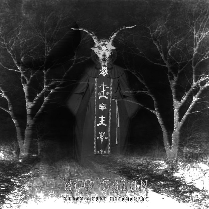 313. Black Metal Witchcraft | NEO-SATAN | Werkstatt Recordings