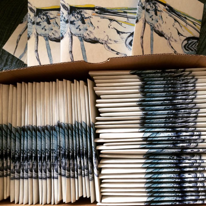 Glasshopper EP | Glasshopper