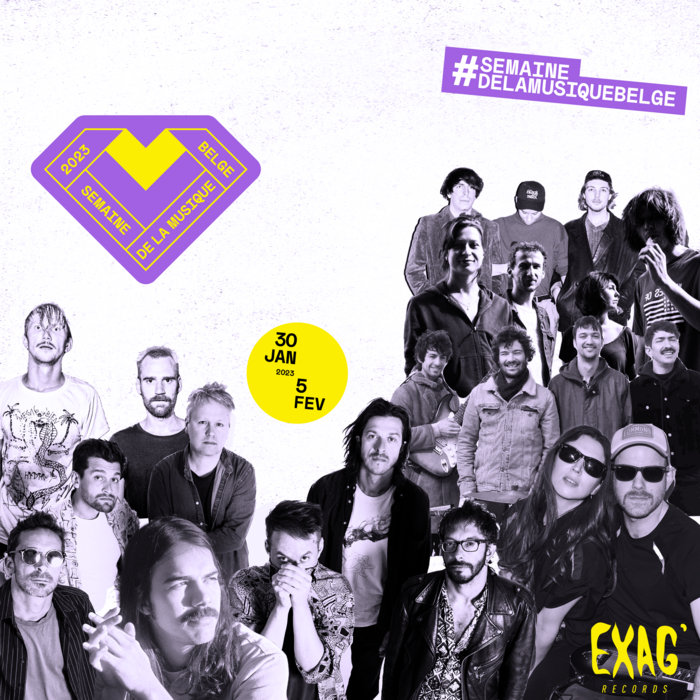 EXAG' BELGIAN WEEK 2023 | EXAG' Records