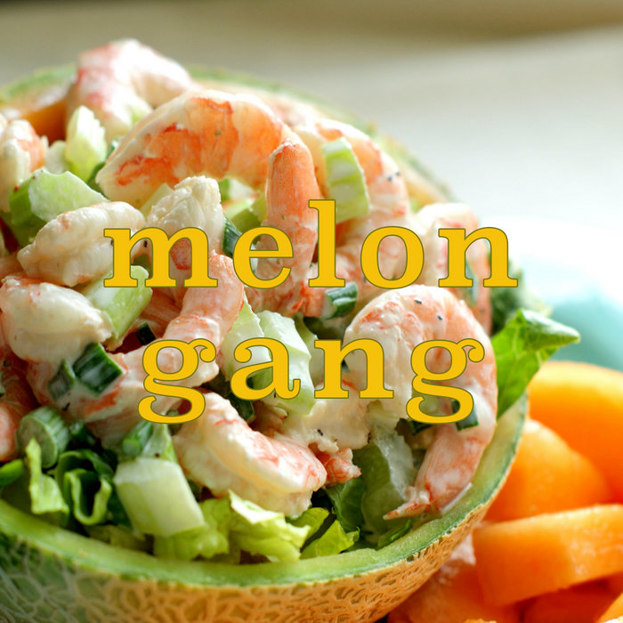 Shrimp Burger Session | Melon Gang