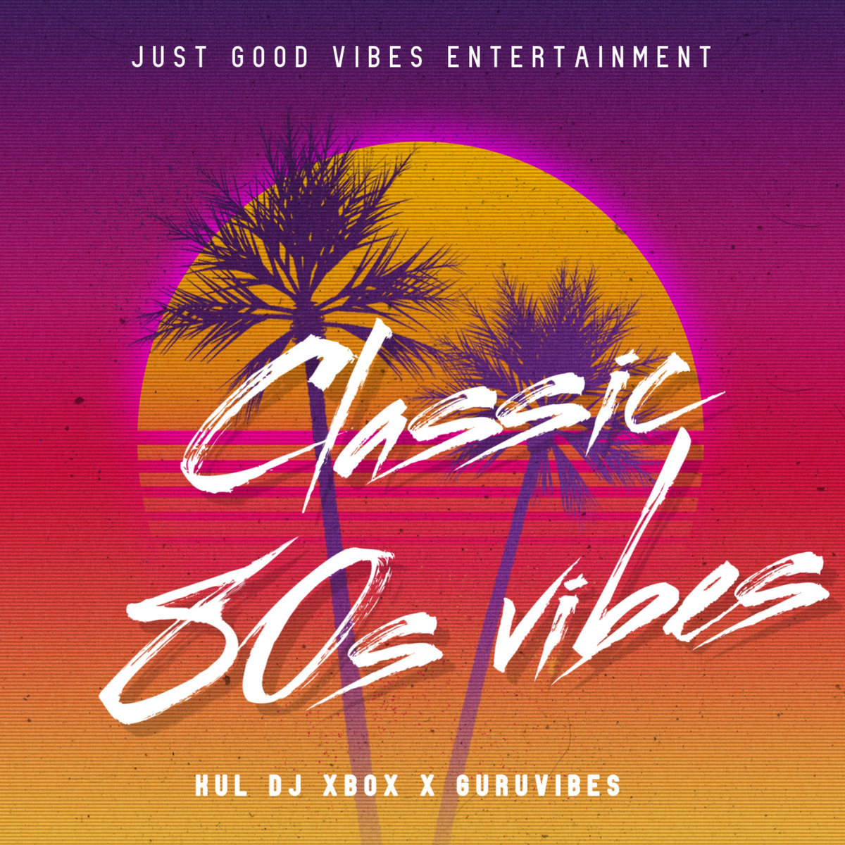 CLASSIC 80s VIBES | kul dj xbox