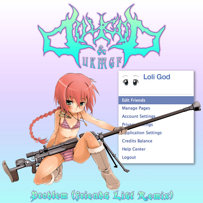 Unicorns Killed My Girlfriend Problem Friends List Remix LOLIGOD unicorns-killed-my-girlfriend-problem-friends-list-remix-loligod