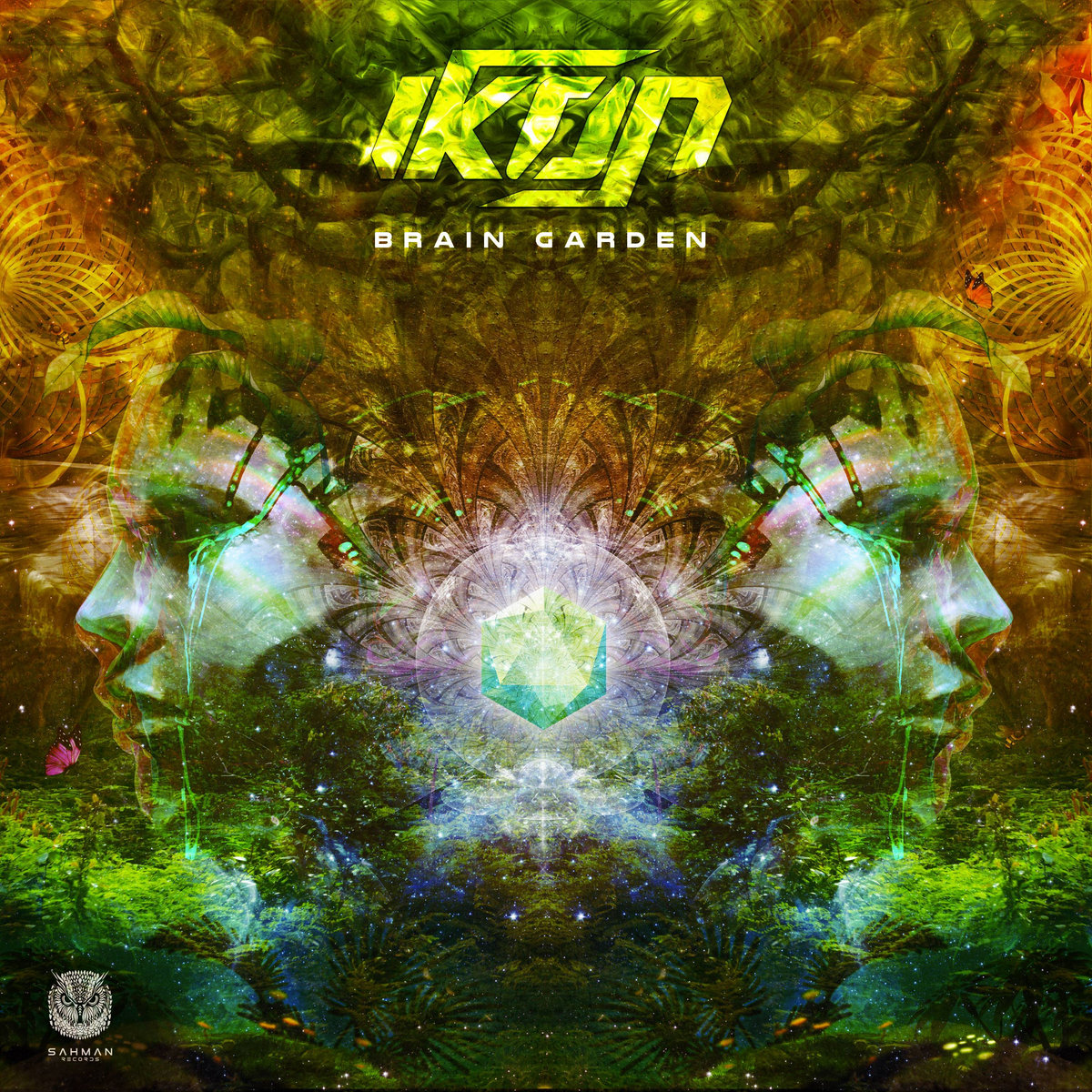Brain Garden | IKØN