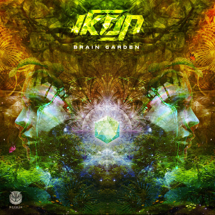 Brain Garden | IKØN
