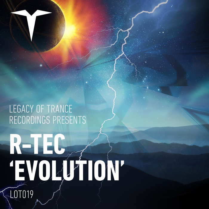 Evolution | R-Tec | Legacy Of Trance Recordings