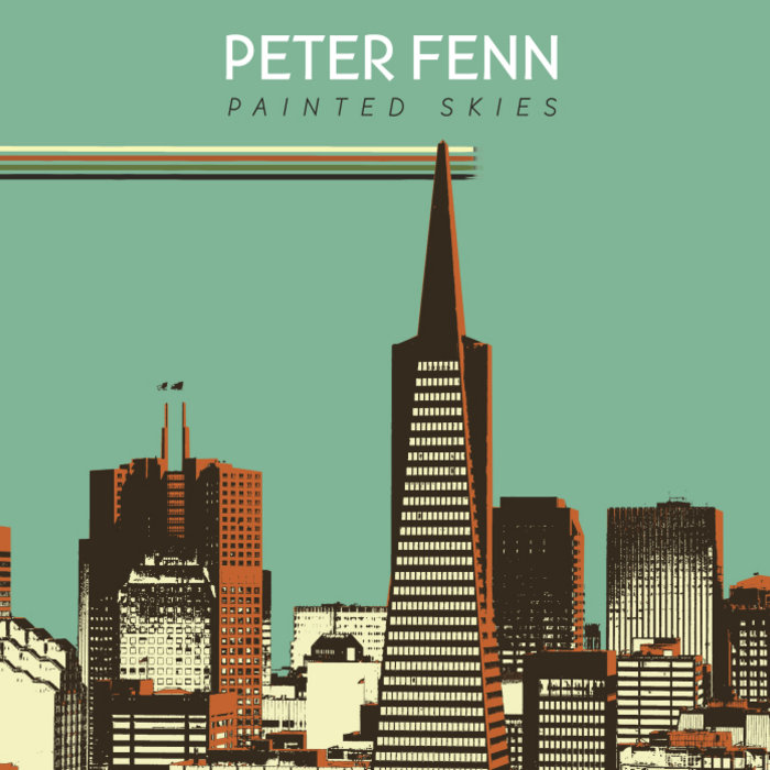 Painted Skies | Peter Fenn