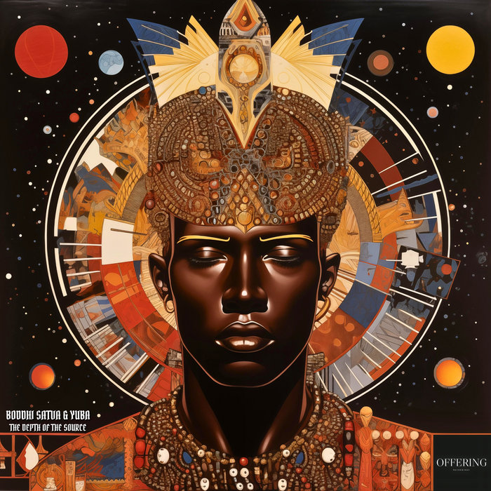 The Depth Of The Source (Ancestral Soul Mixes) | Boddhi Satva & Yuba ...