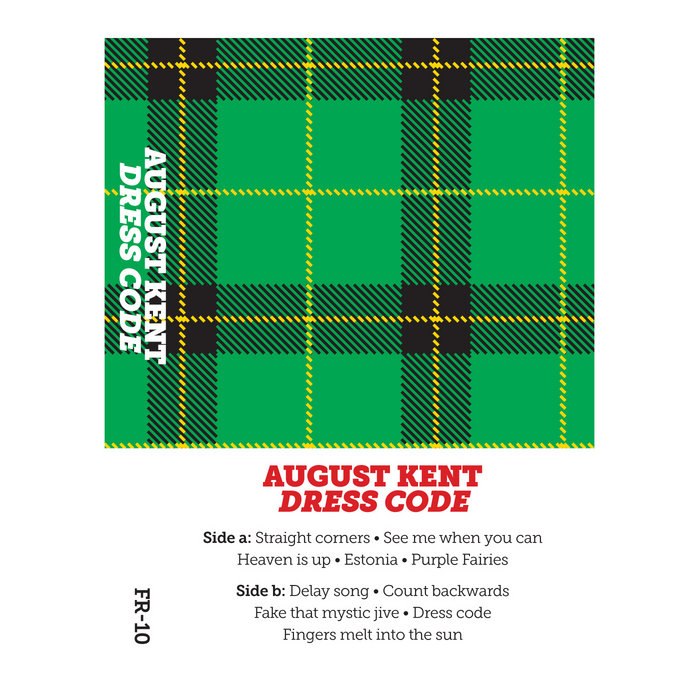 dress code | august kent