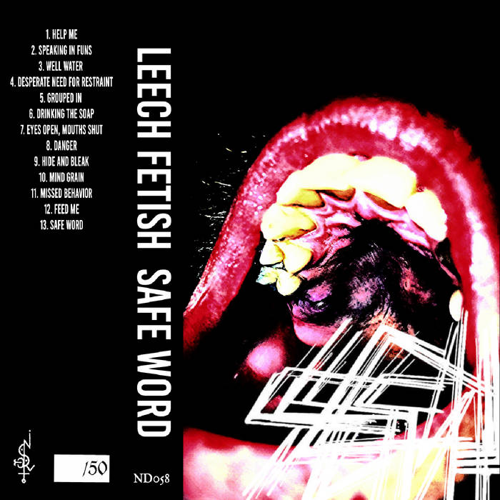 Safe Word | Leech Fetish | Nocturnal Dissonance
