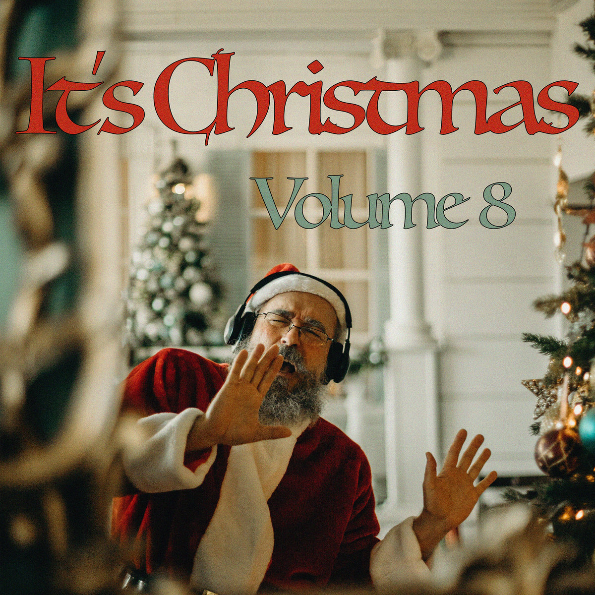It's Christmas: Vol. 8 | Various Artists | Sure!