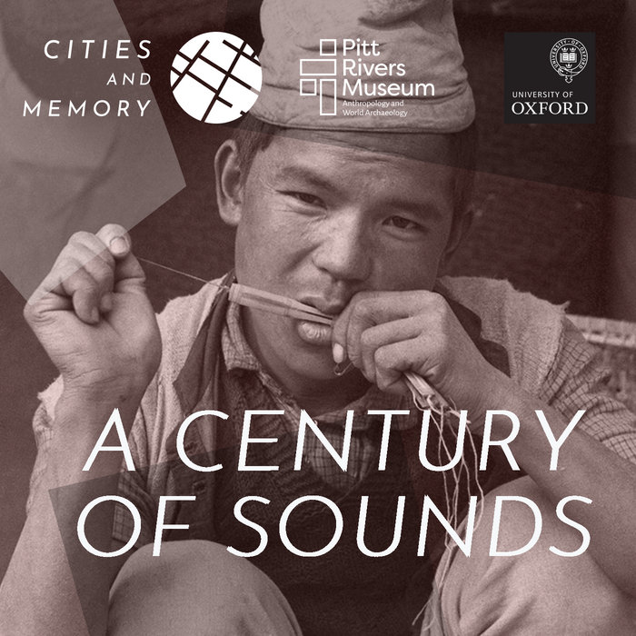 Sound weaver's incantation (for capturing and preserving the sounds of ...