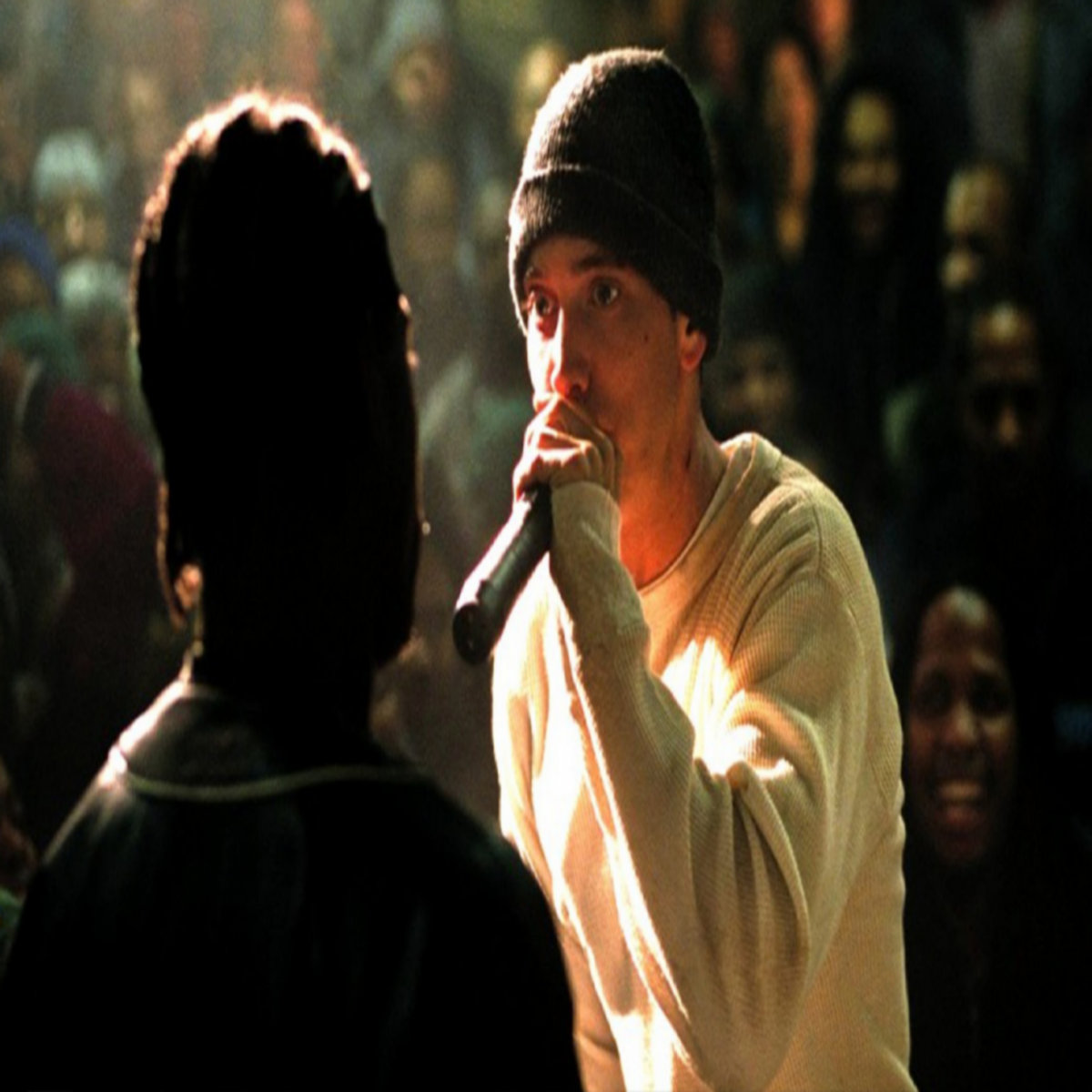 Eminem 8 Mile Rap Battle