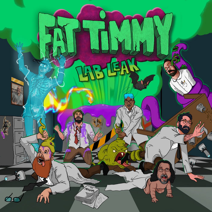 Lab leak | Fat Timmy