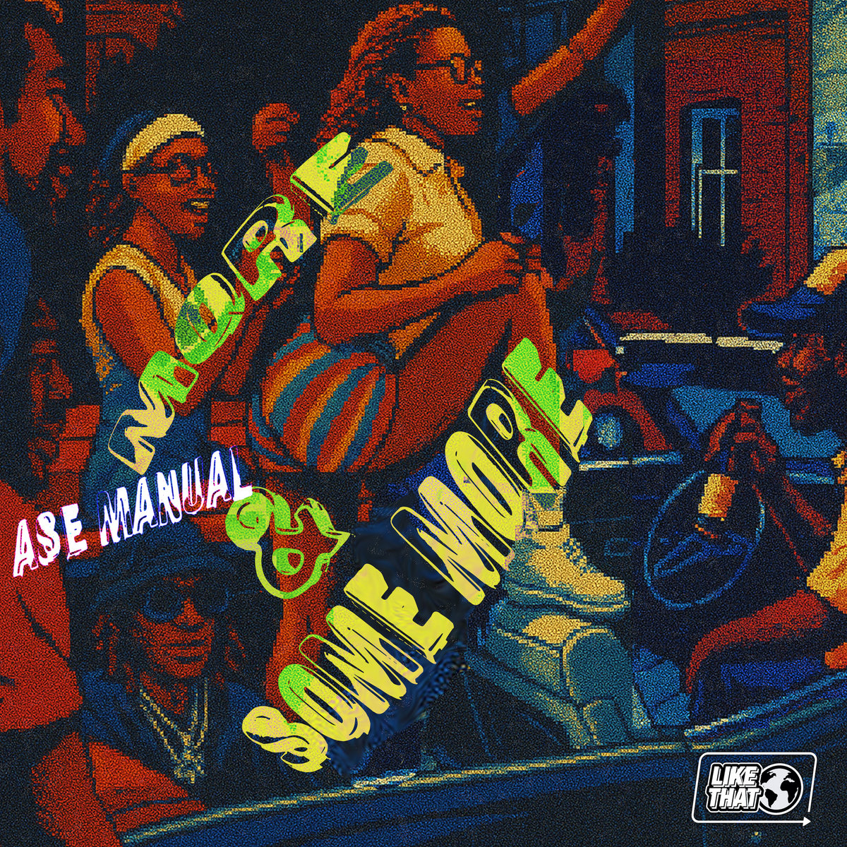 More & Some More | Ase Manual