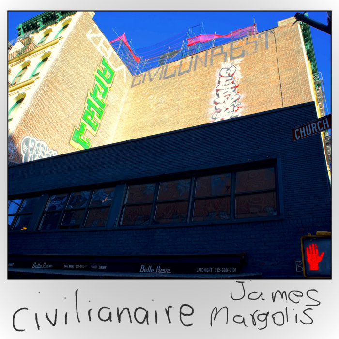 Civilianaire | James Margolis
