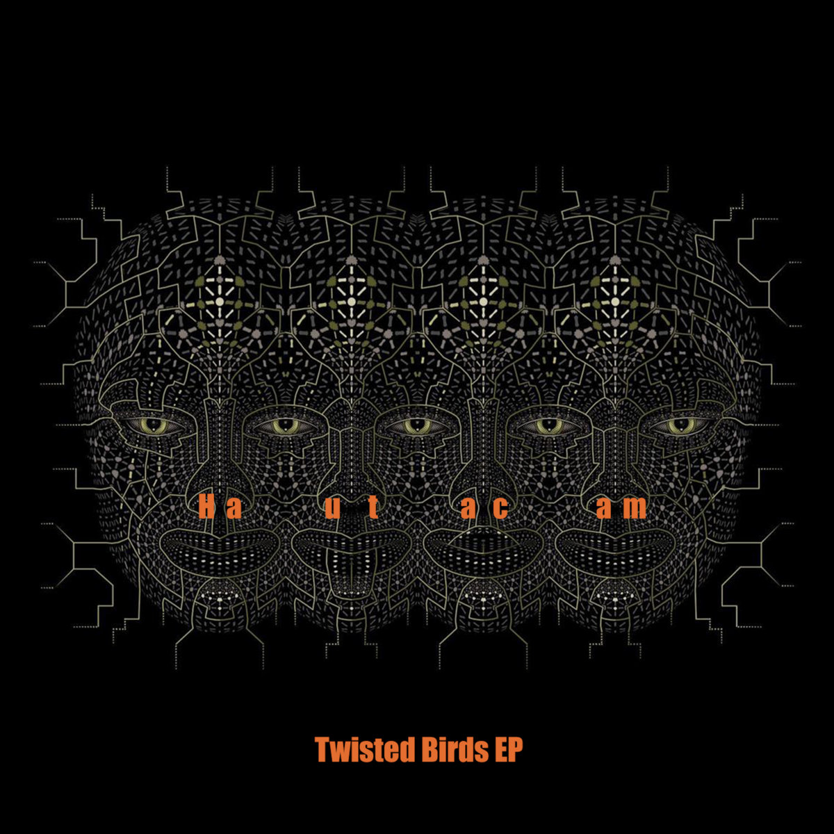 Twisted Birds EP | Hautacam | Kundalini Records UK