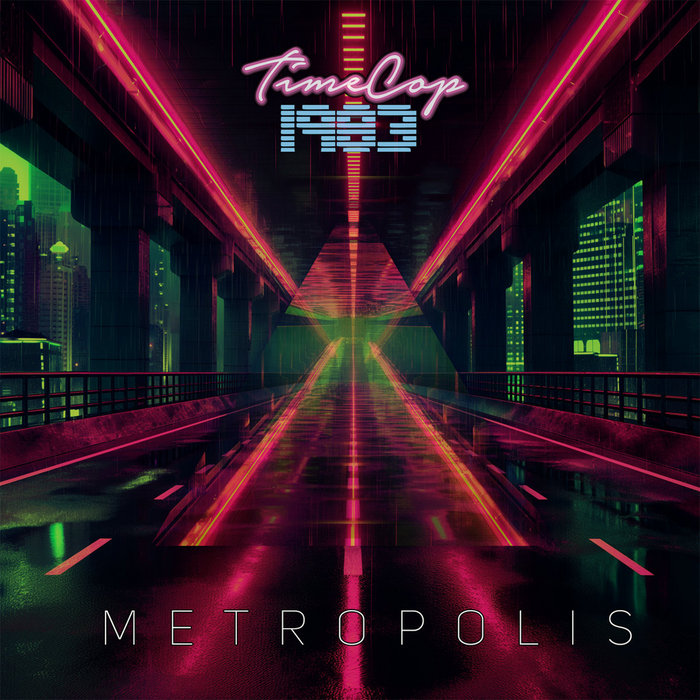 Metropolis | Timecop 1983 | TimeSlave Recordings