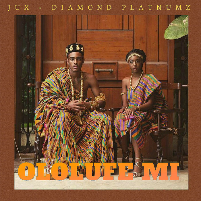 Ololufe Mi | Jux Ft Diamond Platnumz | Csb magic