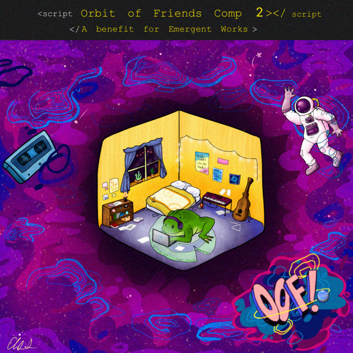 Oof Records Compilation #2: A Benefit for Emergent Works | oof records