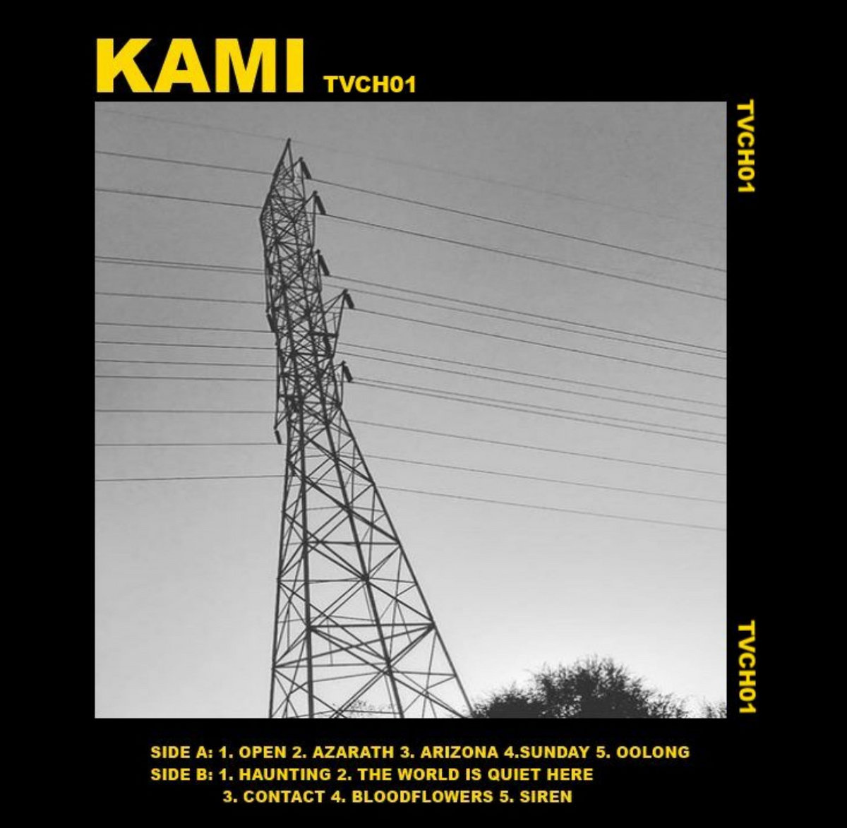 Channel 1 | Kami