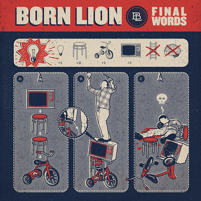 Final Words | Born Lion