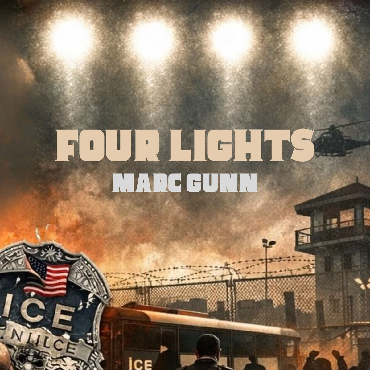 Four Lights | Marc Gunn