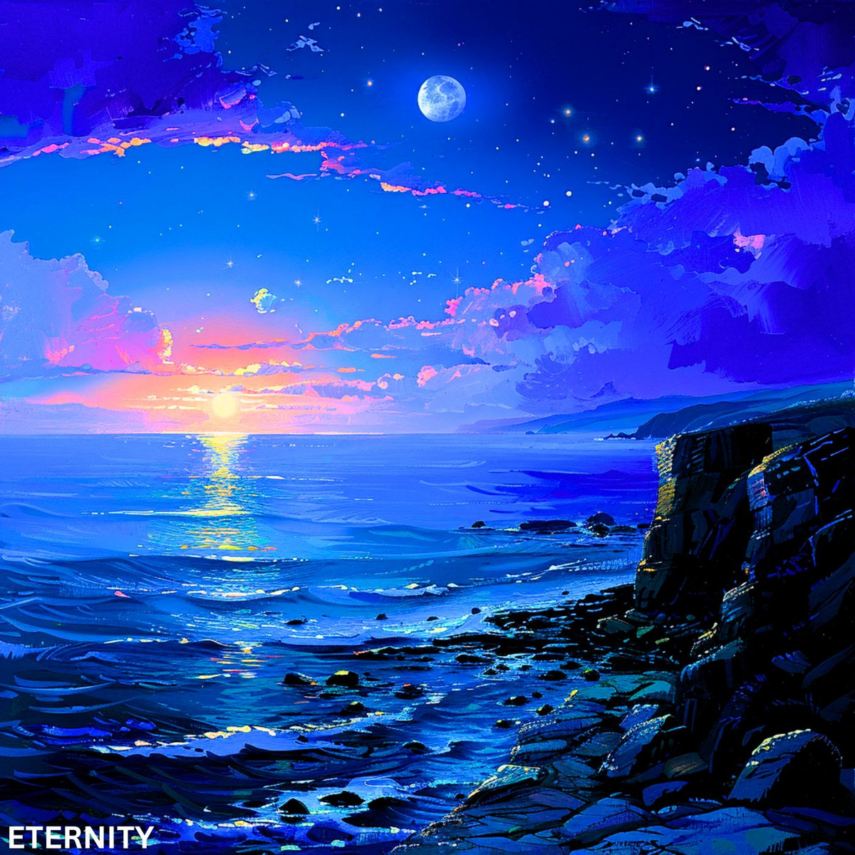 ETERNITY (1 HOUR SOUNDSCAPE) | THE SPEAKERS | The Speakers