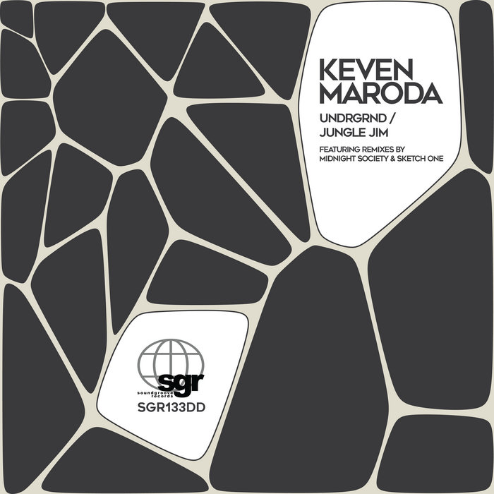 Undrgrnd / Jungle Jim | Keven Maroda | SoundGroove Records