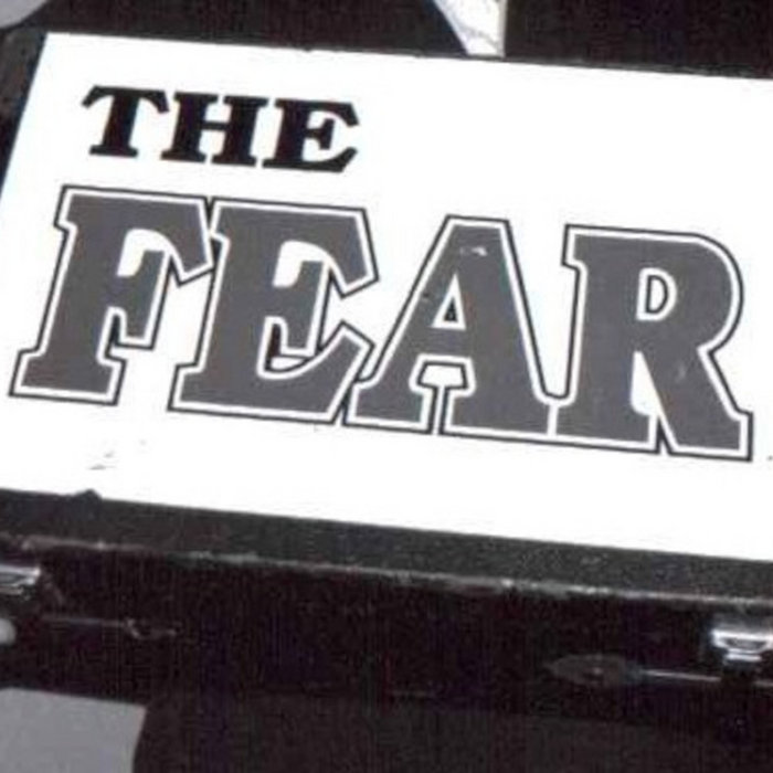 The Fear | The Fear | Martin Weller